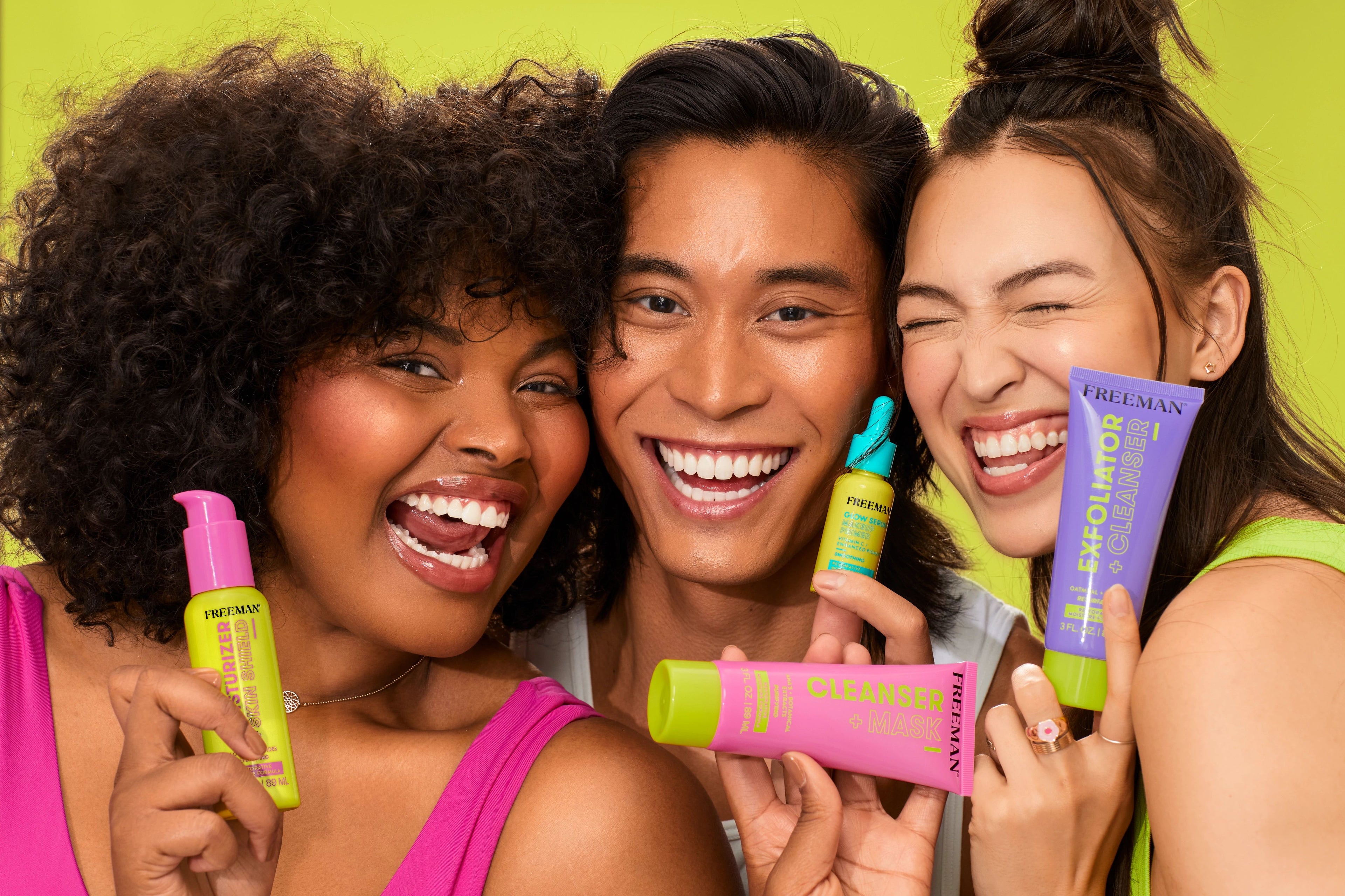 Skincare – Freeman Beauty