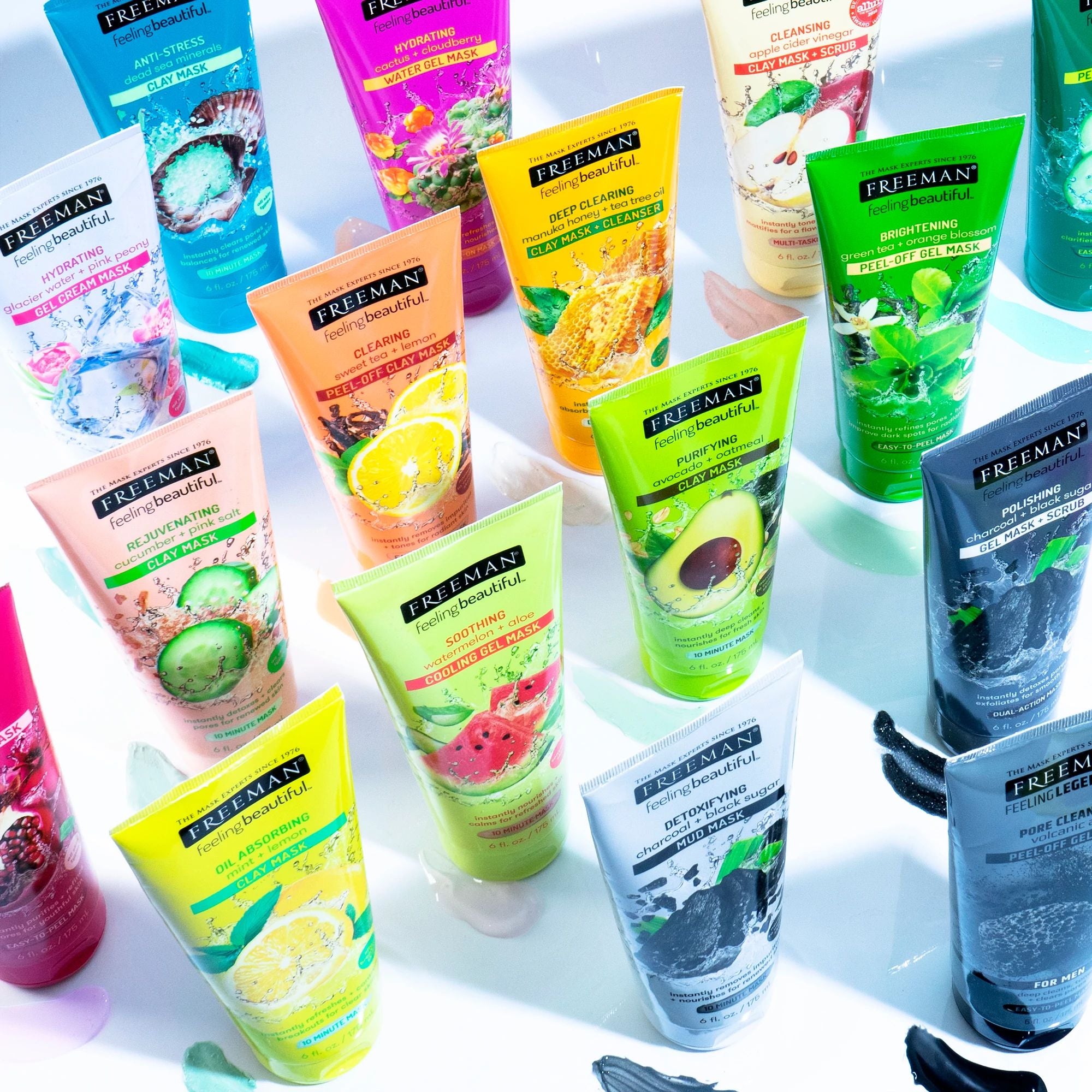 Classics – Freeman Beauty