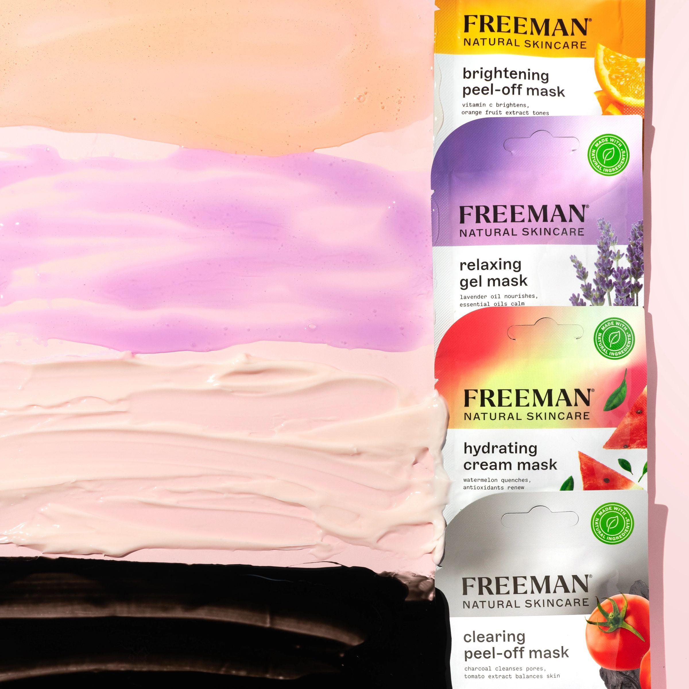 Naturals – Freeman Beauty