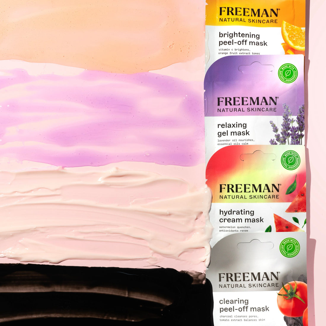 Naturals – Freeman Beauty