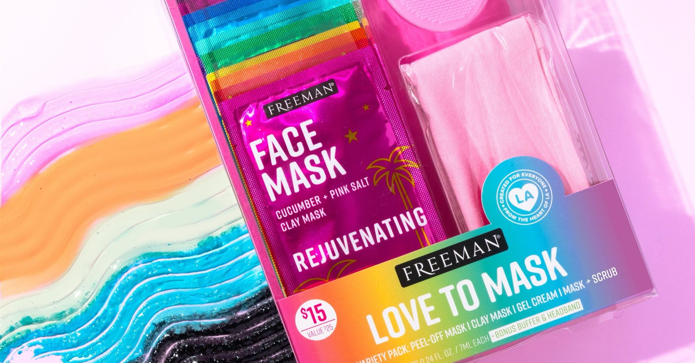 Gift Sets – Freeman Beauty