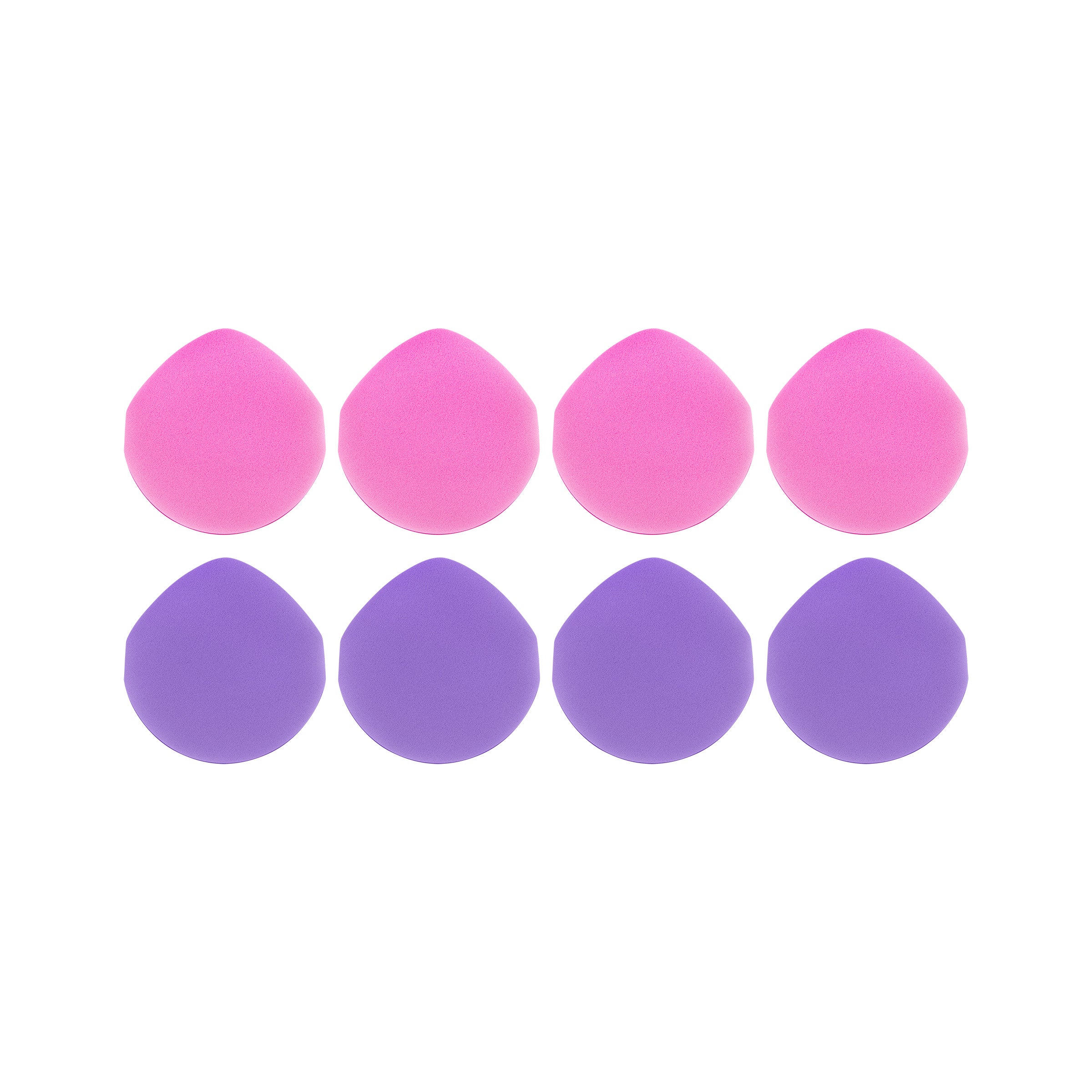 Freeman Blend N' Set Liquid Puff Set, Cushion Makeup Puffs For Liquid ...