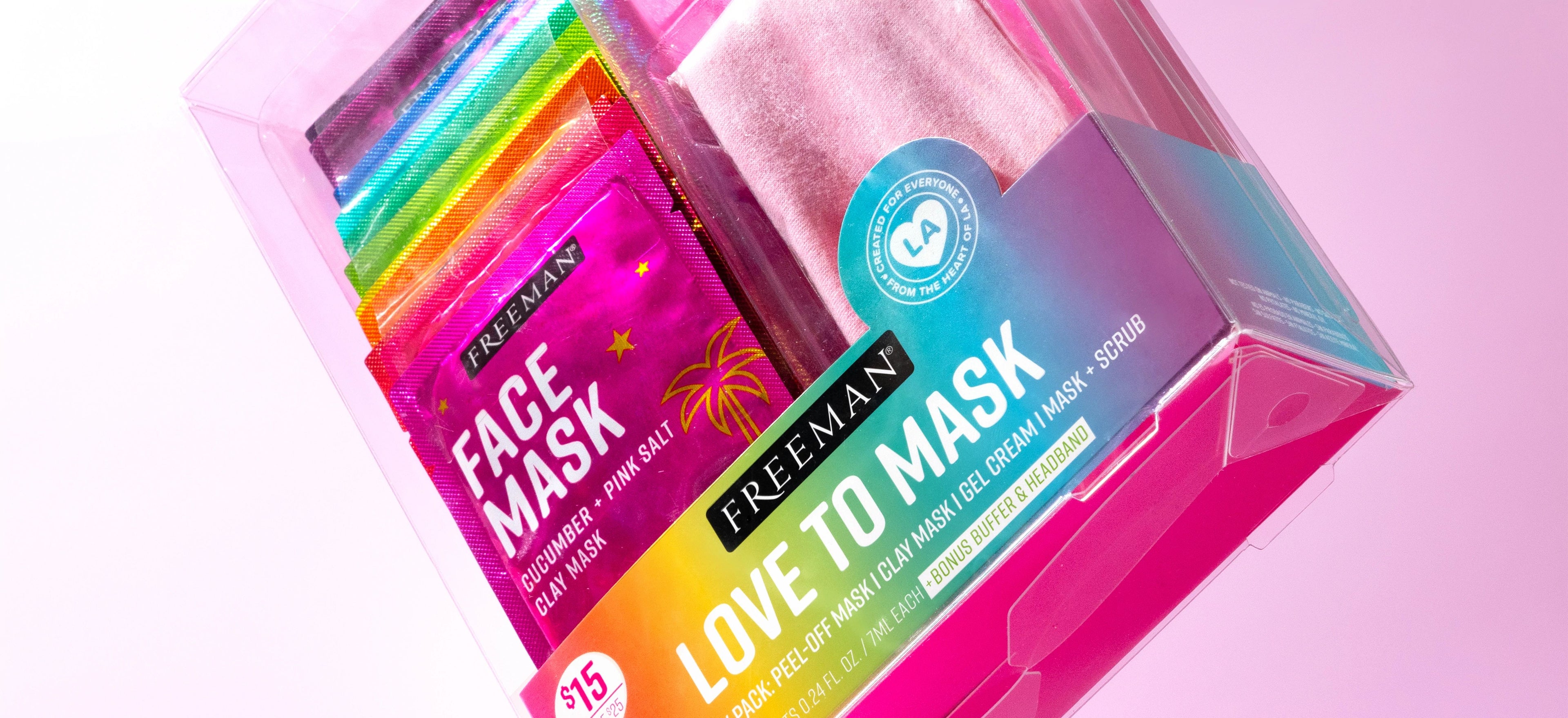 Freeman Beauty - The Beauty of Nature. The Benefit of Science.