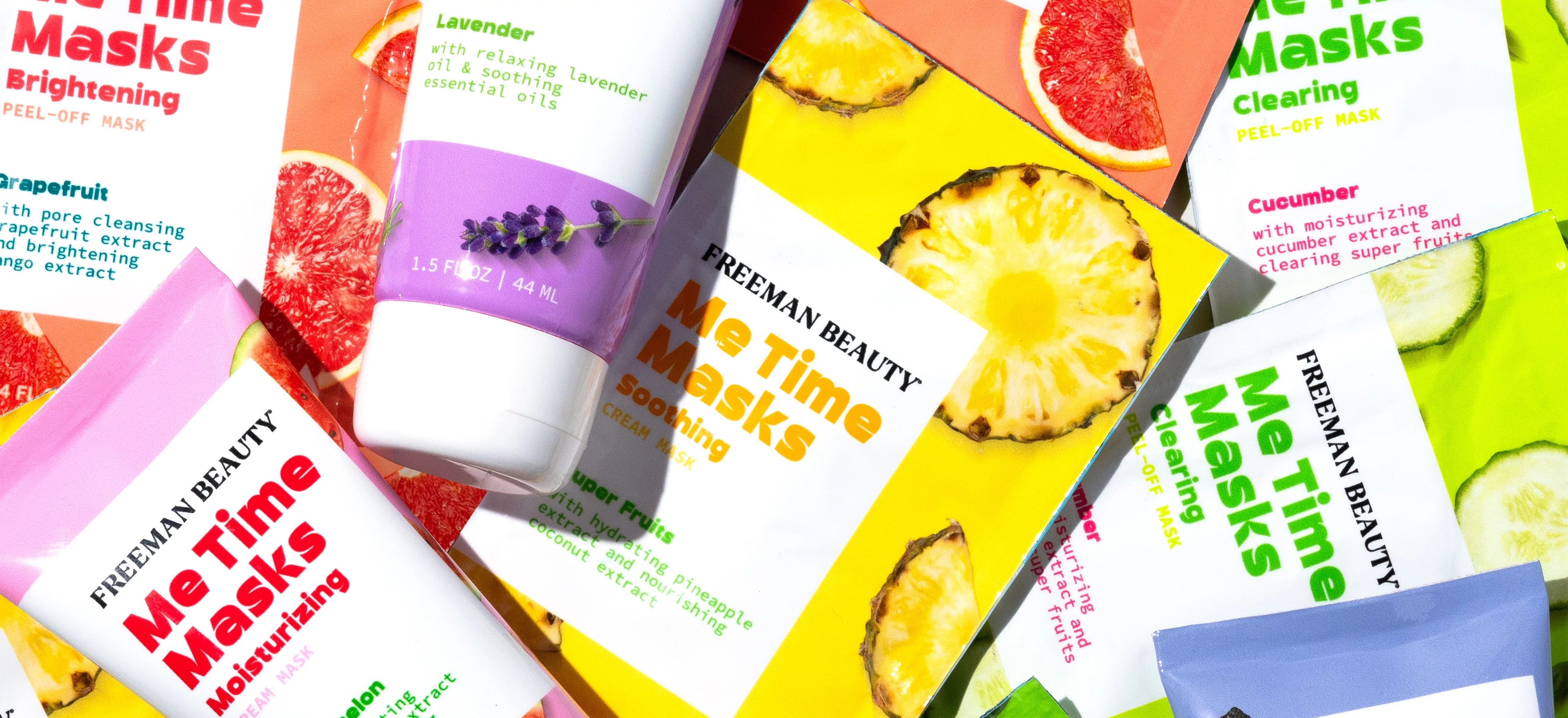 Freeman Beauty - The Beauty of Nature. The Benefit of Science.