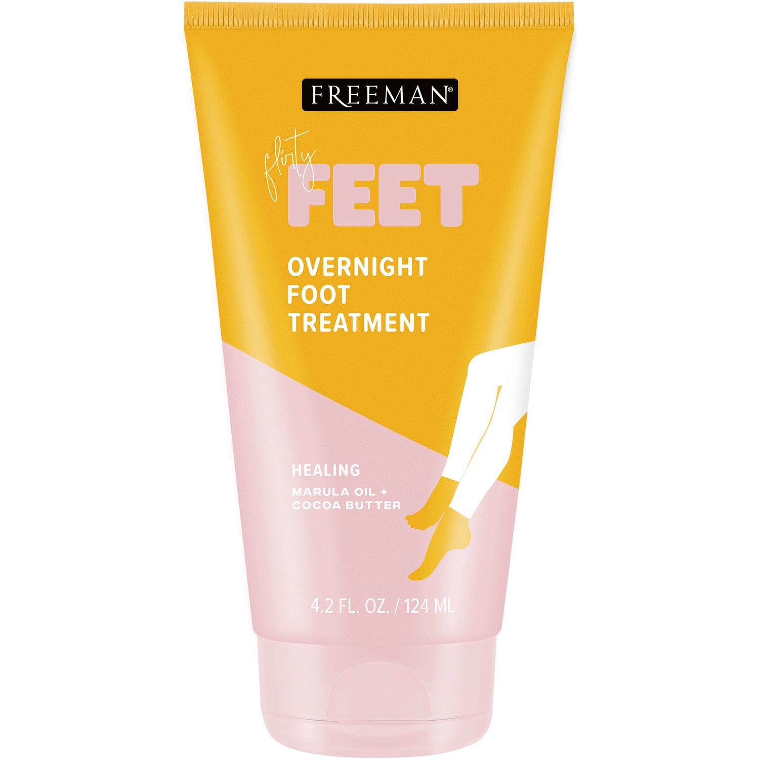 Flirty Feet – Freeman Beauty
