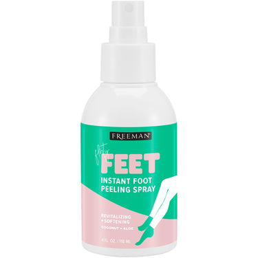 Flirty Feet Coconut and Aloe Revitalizing & Softening Instant Peeling ...
